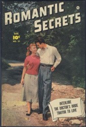 Romantic Secrets #21 Reviews