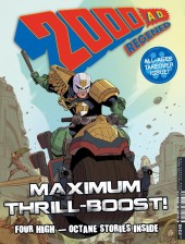 2000 AD Regened #2346 Reviews