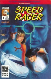 Speed Racer #2 Reviews