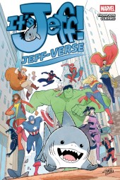 It's Jeff: Jeff-Verse TP Reviews