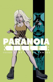 Paranoia Killer Chapter #2 Reviews