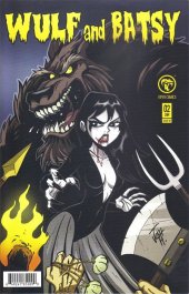 Wulf and Batsy #2 Reviews