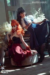 Bellatrix & Jang Ri #1 Reviews