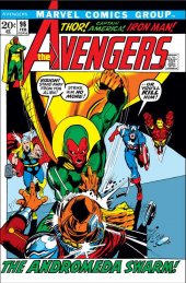 The Avengers #96 Reviews
