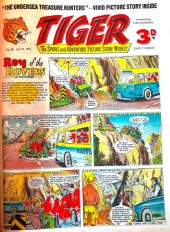 Tiger #46 Reviews