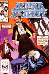Alpha Flight #7 Reviews