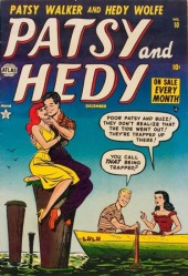 Patsy and Hedy #10 Reviews