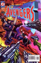 The Avengers #376 Reviews