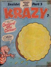 Krazy #10 Reviews