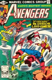 The Avengers #207 Reviews