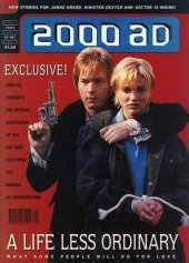 2000 AD #1063 Reviews