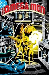 The Omega Men from DC Comics