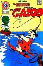 The Great Gazoo #8 Reviews