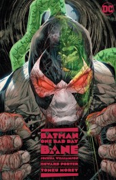 Batman: One Bad Day – Bane HC Reviews