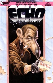 Echo of Futurepast #8 Reviews