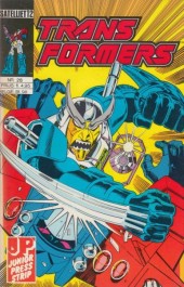 De Transformers #28 Reviews
