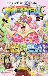 One Piece Vol. 83 TP Reviews