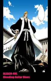 Bleach #495 Reviews