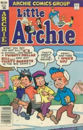 Little Archie #154 Reviews