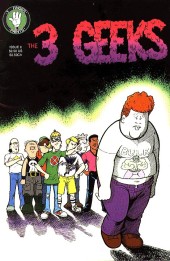The 3 Geeks #6 Reviews