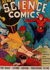 Science Comics #1 Reviews