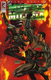 Metal Militia #3 Reviews
