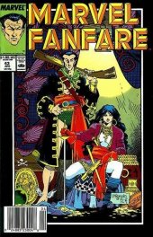 Marvel Fanfare #4 Reviews