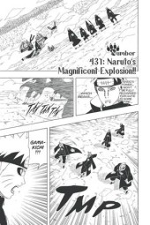 Naruto #431 Reviews