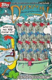 Duckman #1 Reviews