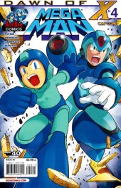 Mega Man #18 Reviews