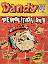 Dandy Comic Library #33 Reviews