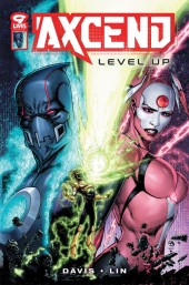 Axcend: Level Up - Vol. 1 TP Reviews