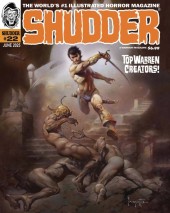 Shudder Magazine from Warrant Publishing