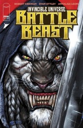 Invincible Universe: Battle Beast from Image Comics
