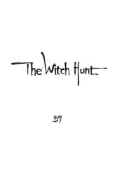 Witch Hunt Chapter #59 Reviews