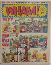 WHAM! #58 Reviews