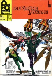 Top Comics: Die Grüne Laterne #105 Reviews