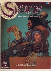 Sláine: The Horned God Vol. 3 TP Reviews