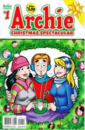 Archie Christmas Spectacular #1 (2017) Reviews