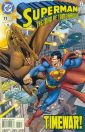 Superman: The Man of Tomorrow from DC Comics