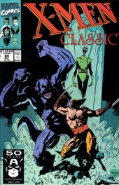 X-Men Classic #64 Reviews