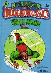Underground Classics #5 Reviews