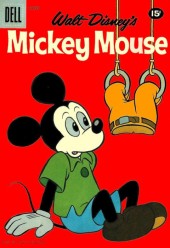 Walt Disney's Mickey Mouse #57 Reviews