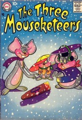 The Three Mouseketeers #13 Reviews