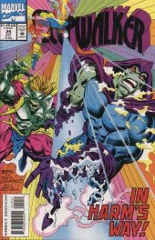 Sleepwalker from Marvel Comics