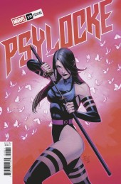 Psylocke from Marvel Comics