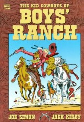 Boys' Ranch from Marvel Comics