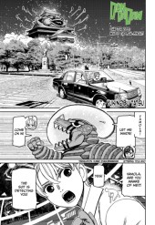 Dandadan #226 Preview