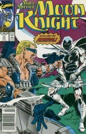 Marc Spector: Moon Knight #11 Reviews