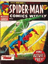 Spider-Man Comics Weekly #62 Reviews
